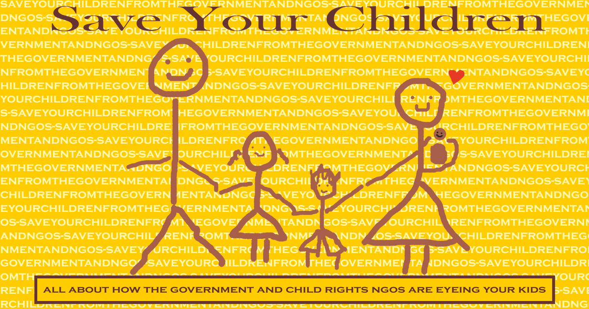 Articles and Videos - Save Your Children