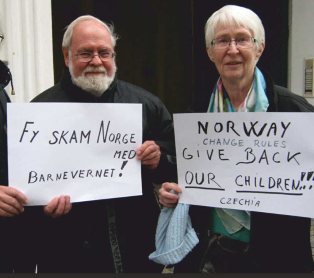 A case exposing the double standards of Norway’s CPS by Jan Simonsen ...